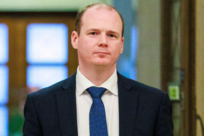 Inside Housing - News - Northern Ireland’s communities minister ...