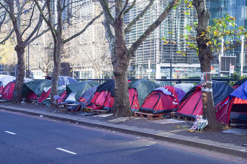 Inside Housing - News - Number of households made homeless due to end ...