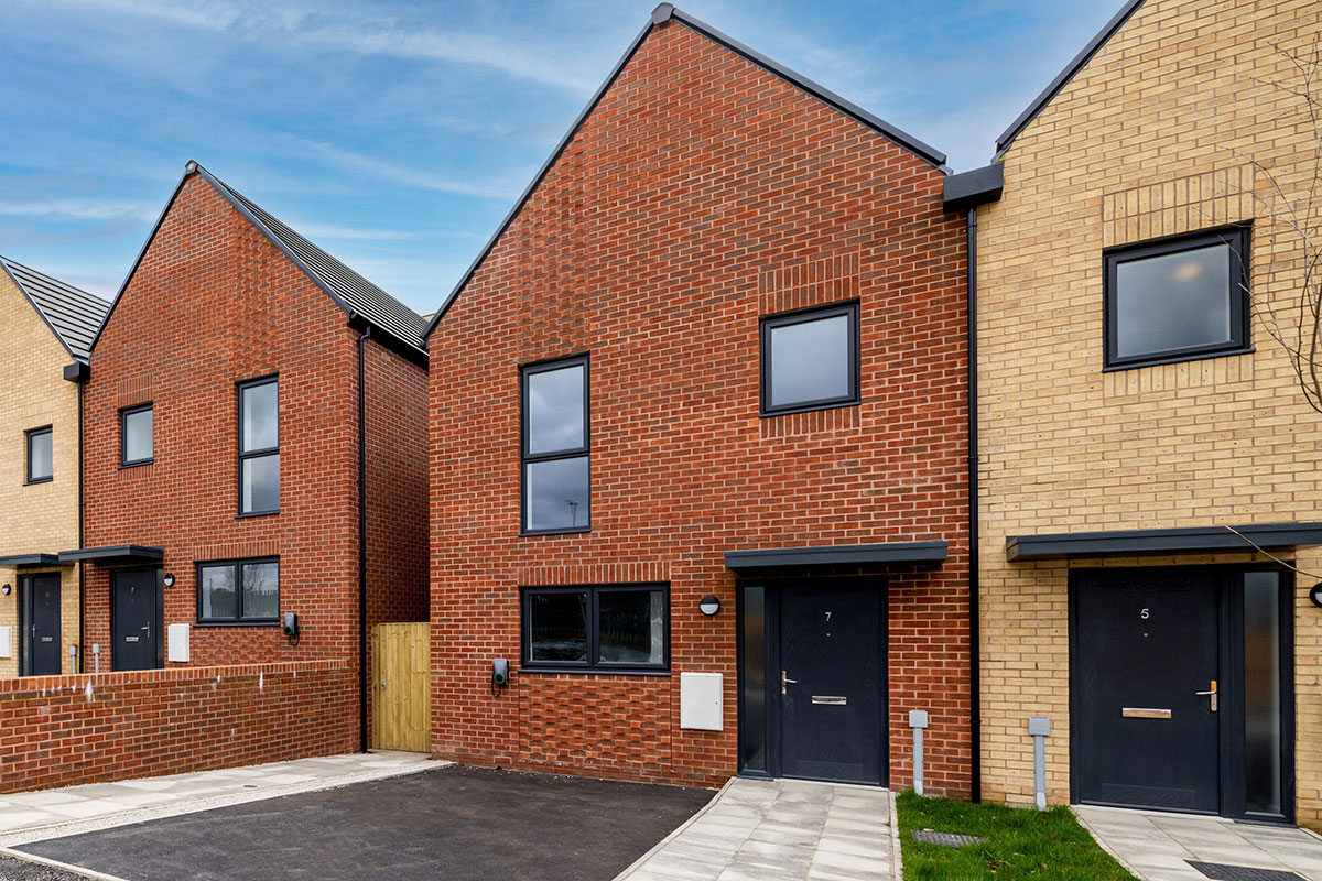 Social Housing - Home - Oldham-based housing association completes £ ...