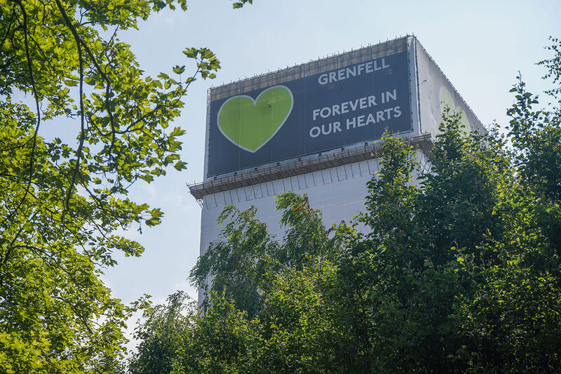 Inside Housing - Home - RBKC civil claim against Grenfell firms pushed ...