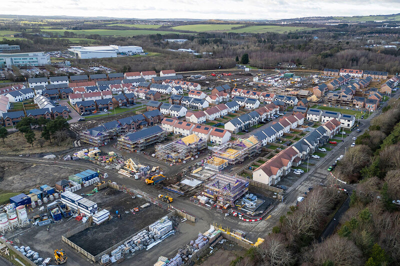 Inside Housing - News - Major house builder signs Scotland’s developer ...
