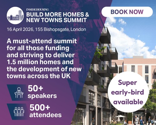 inside housing forward features