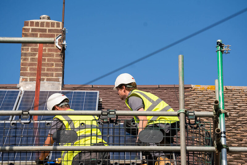 Inside Housing - News - Officials seek views on £5bn Warm Homes Fund ...