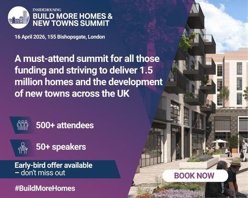 Build More Homes Summit
