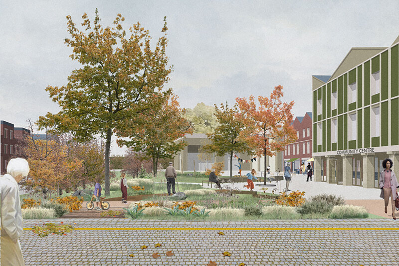 Inside Housing - News - Clarion’s development arm submits plan for ...