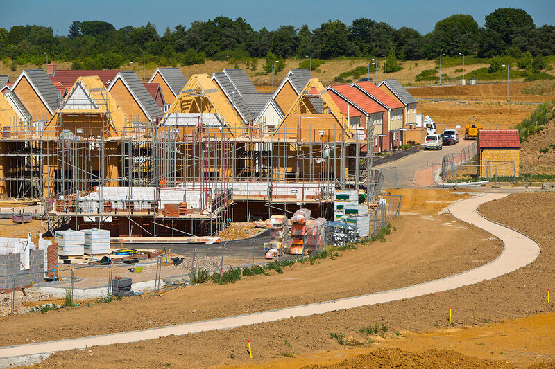 Inside Housing - News - Devolution bill offers mayors and strategic ...