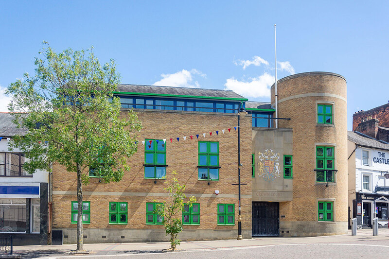 Inside Housing - News - Former council housing officer handed suspended ...