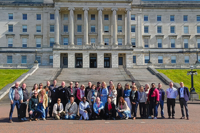 Inside Housing - News - International homelessness leaders visit ...