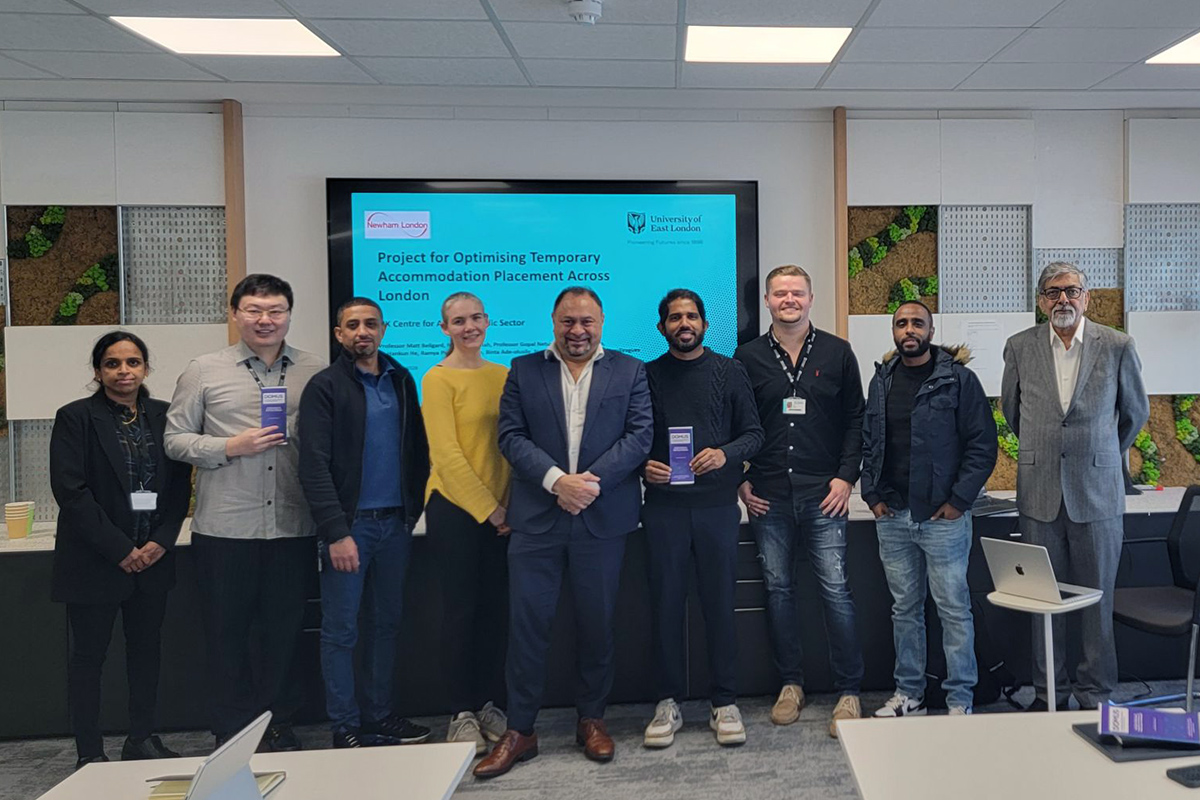 Inside Housing - Insight - The London borough using AI to solve ...
