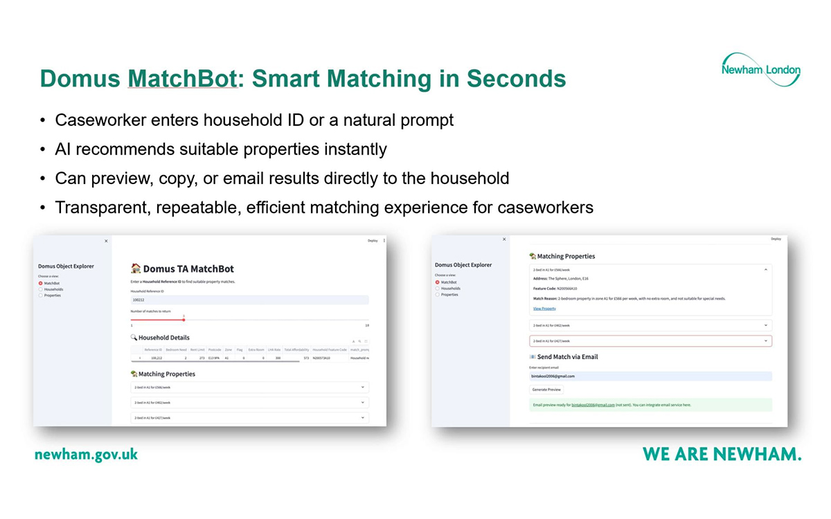 Inside Housing - Insight - The London borough using AI to solve ...