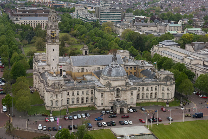 Inside Housing - News - Cardiff Council finalises regeneration strategy ...