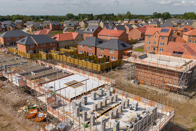 Inside Housing - News - New report calls on housing sector to ...