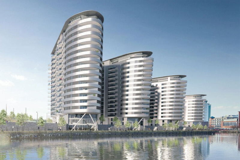 Inside Housing Living - News - 742-home Manchester scheme left ...