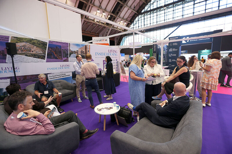 Inside Housing - Insight - Spot yourself at Housing 2026: Thursday 25 June