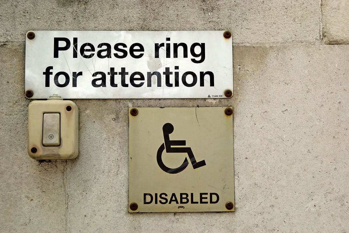 Inside Housing Management - Featured - Disability hate crime is rising ...
